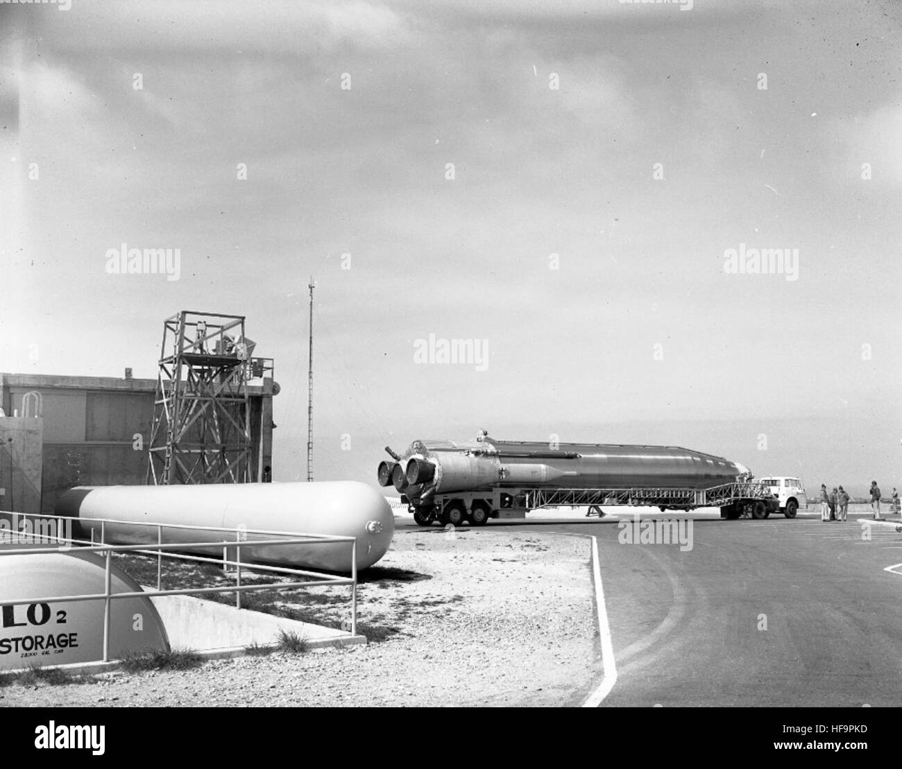Image from the Atlas Collection showing a bomber aircraft on the runway ...