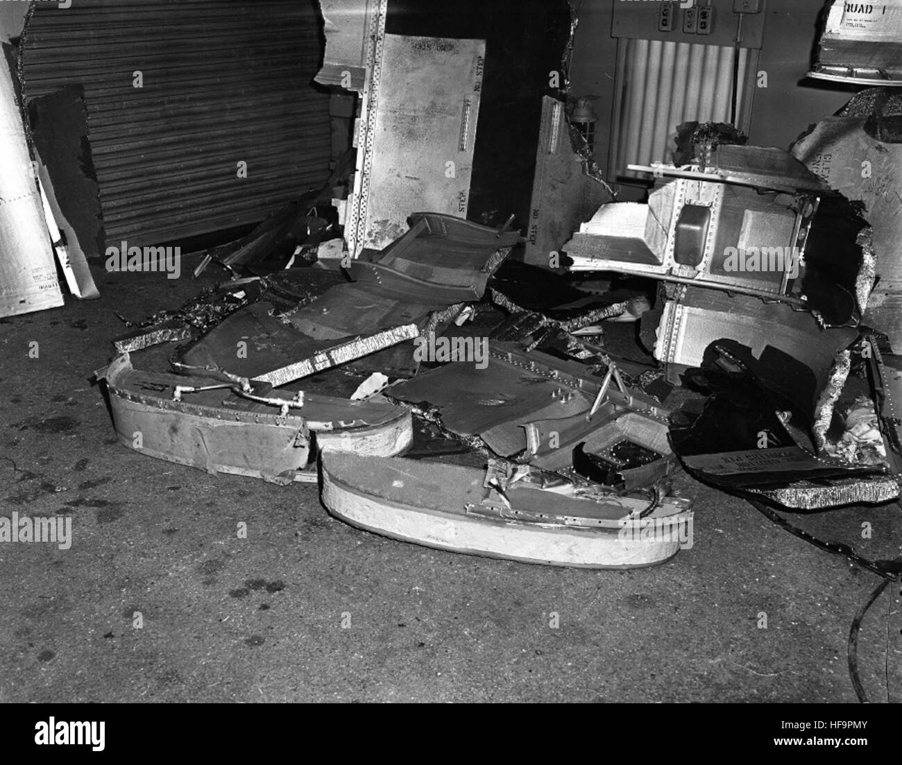 A photograph from the Atlas Collection showing a military aircraft ...