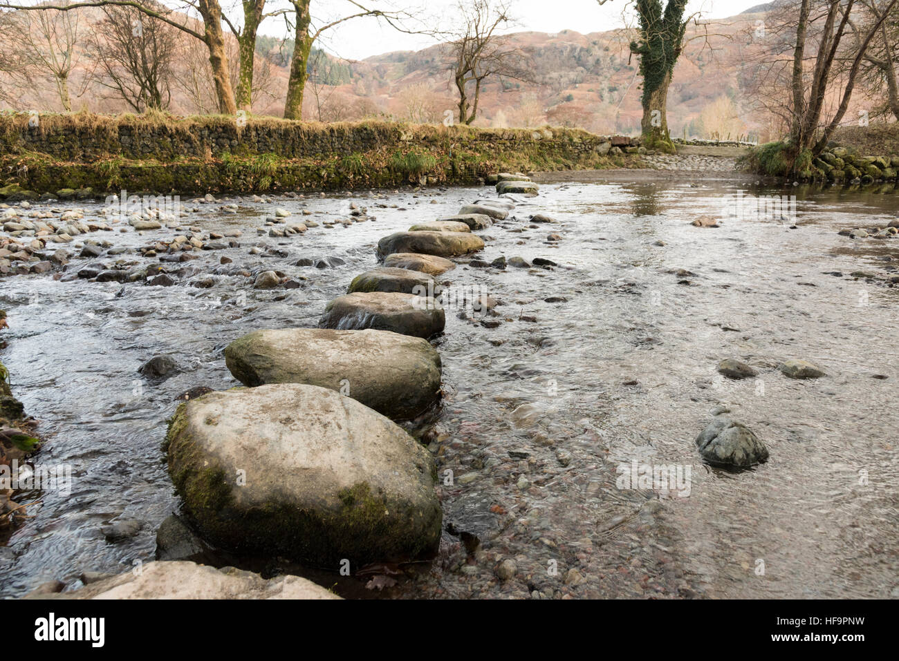 Stepping stone path hi-res stock photography and images - Alamy