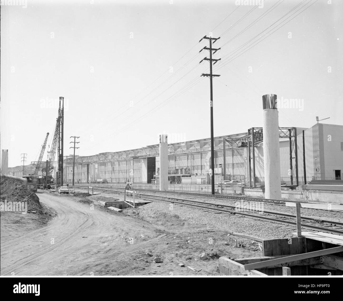 A photograph from the Atlas Collection, showcasing an important ...
