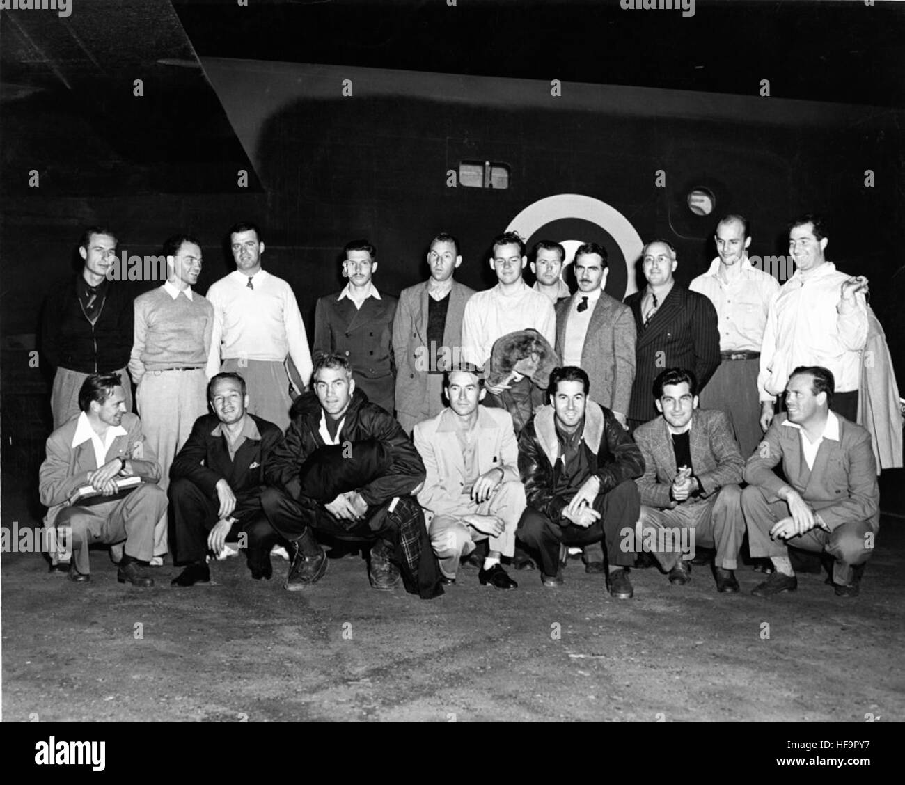 An image from the Arthur Bussy Collection, capturing a notable scene or ...