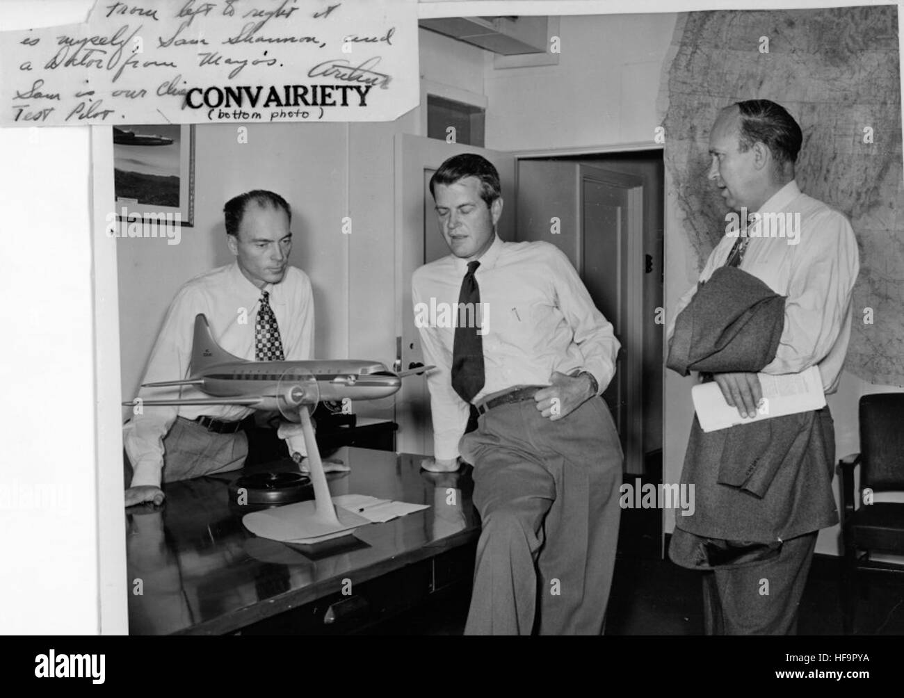 Photograph from the Arthur Bussy Collection, featuring a historical ...