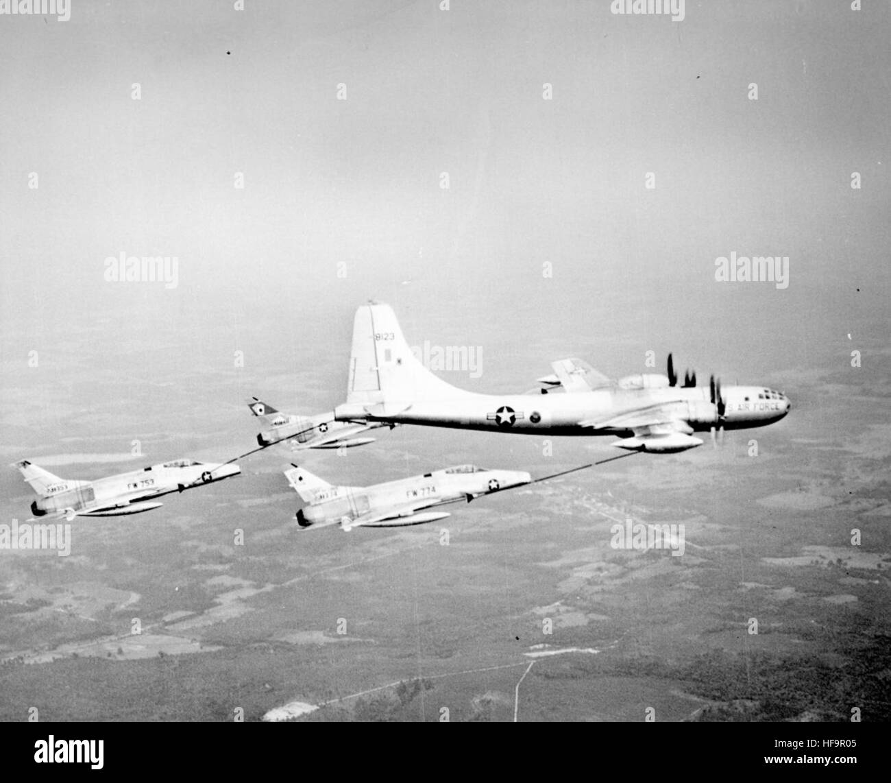A photograph from the Arthur Bussy Collection, featuring a significant ...