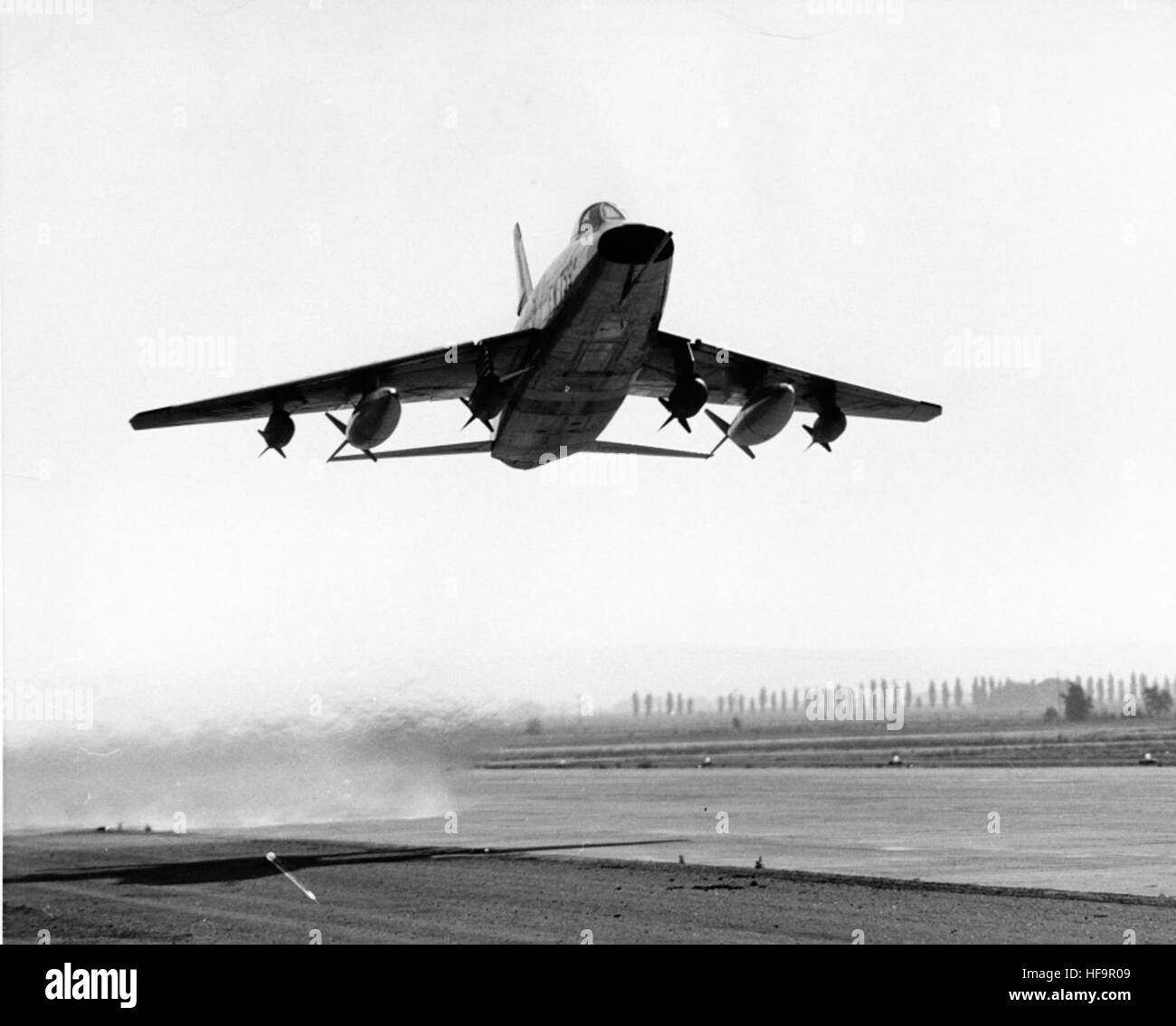 A photograph from the Arthur Bussy Collection, highlighting a key ...