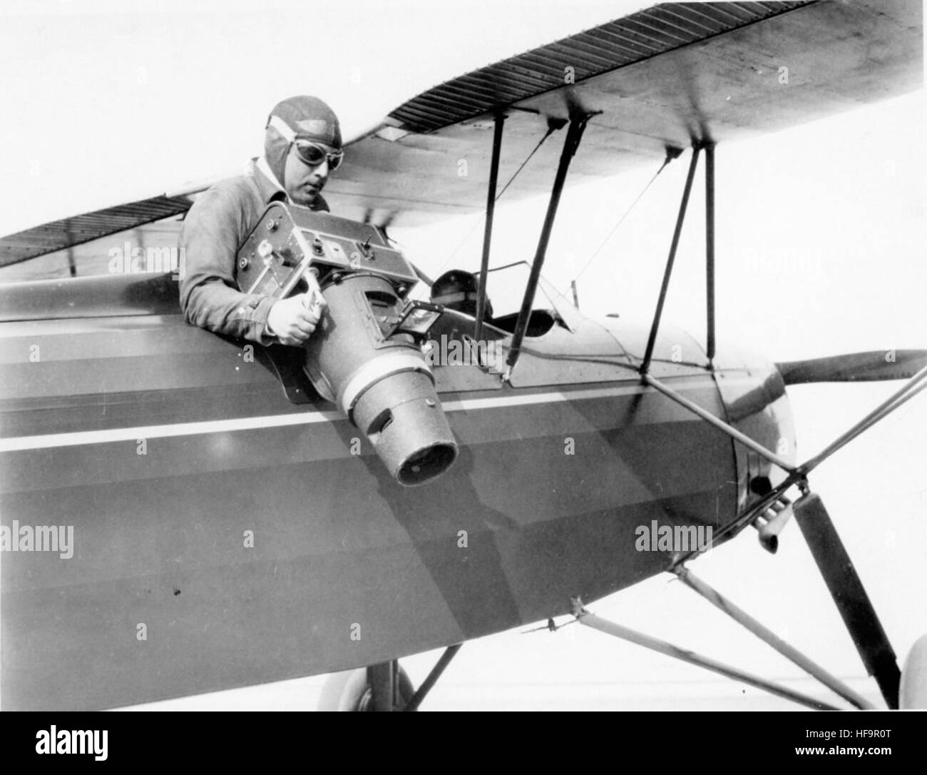 A photograph from the Arthur Bussy Collection, highlighting an ...
