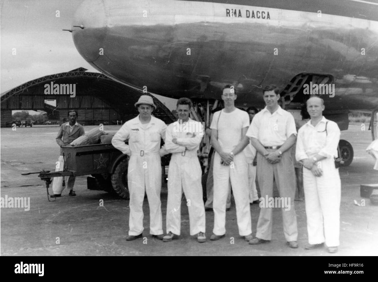 Image from the Arthur Bussy Collection featuring an aircraft or vehicle ...
