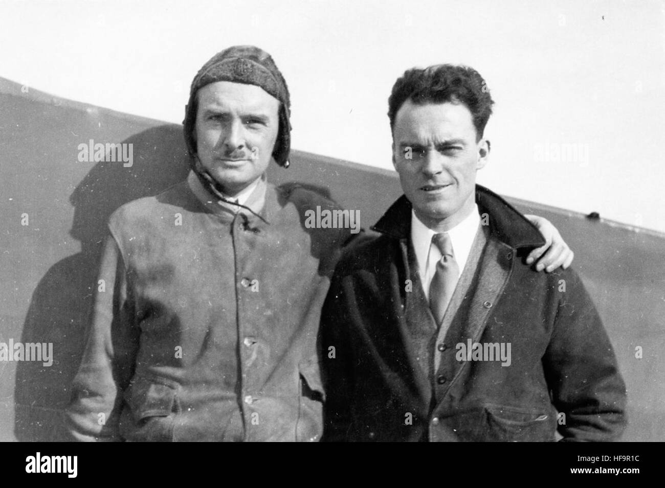 A photograph from the Arthur Bussy Collection, depicting a historical ...