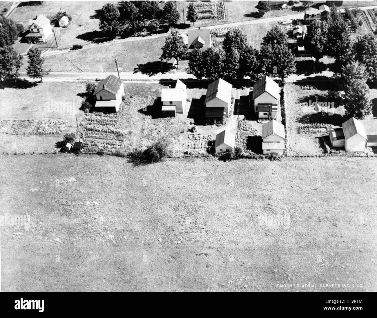 An image from the Arthur Bussy Collection showing a military aircraft ...