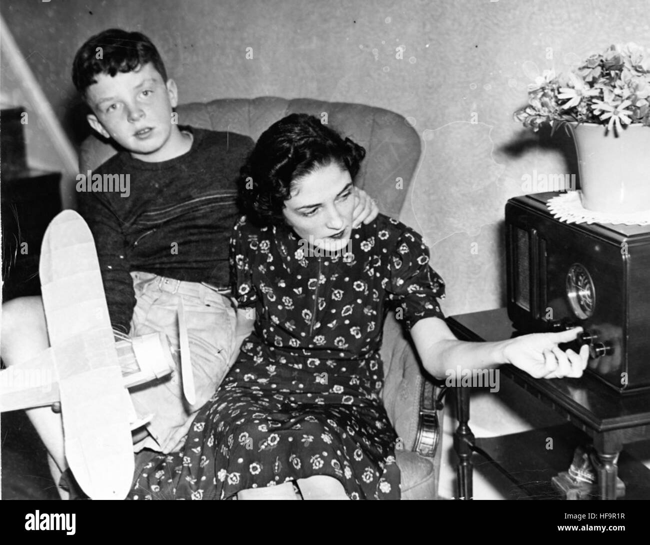 A photograph from the Arthur Bussy Collection featuring a historic ...