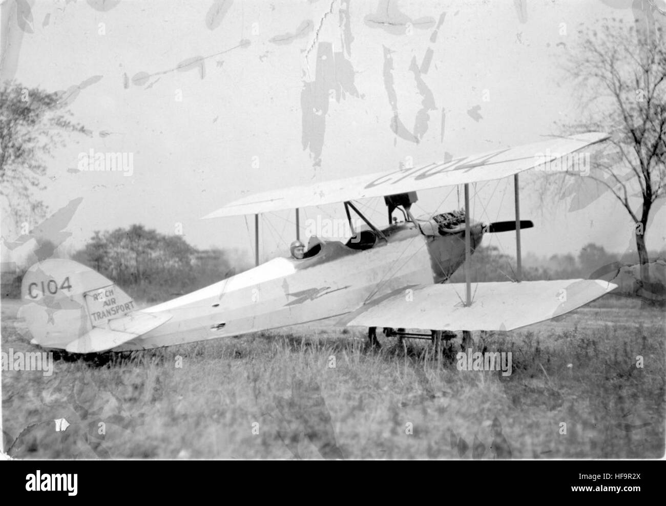 An image from the Arthur Bussy Collection, documenting a historical ...