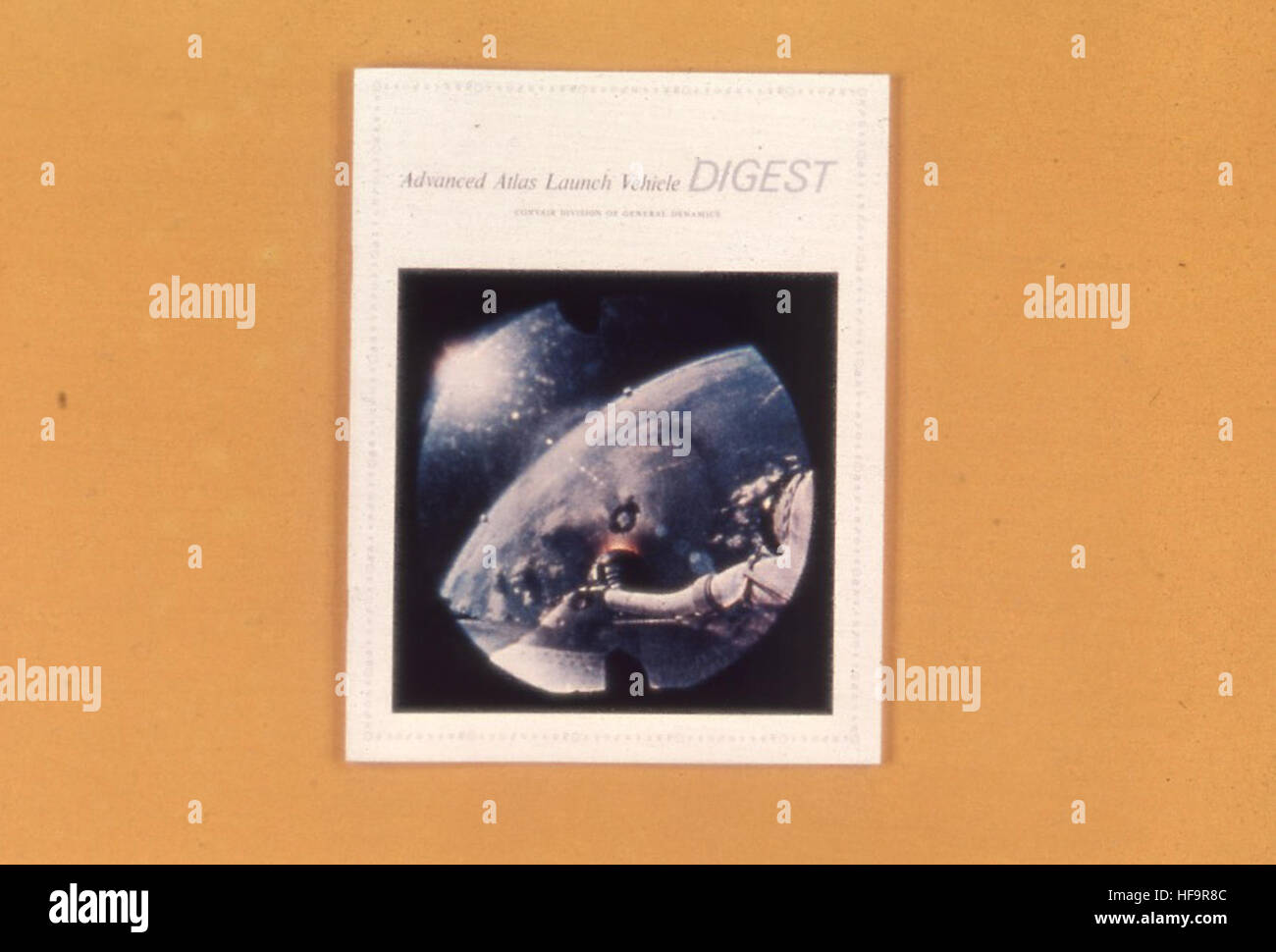 An image from the Stan Hodges Collection at General Dynamics ...