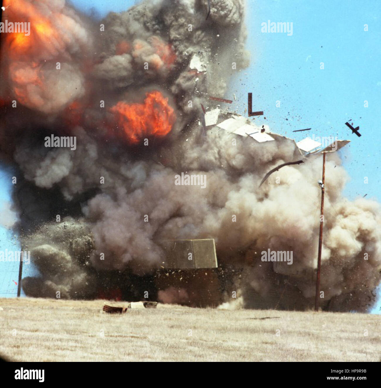 Photograph from the Atlas Collection of an aircraft in a steep climb ...