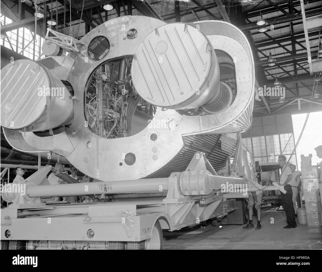 A historical photograph from the Atlas Collection, depicting a key ...