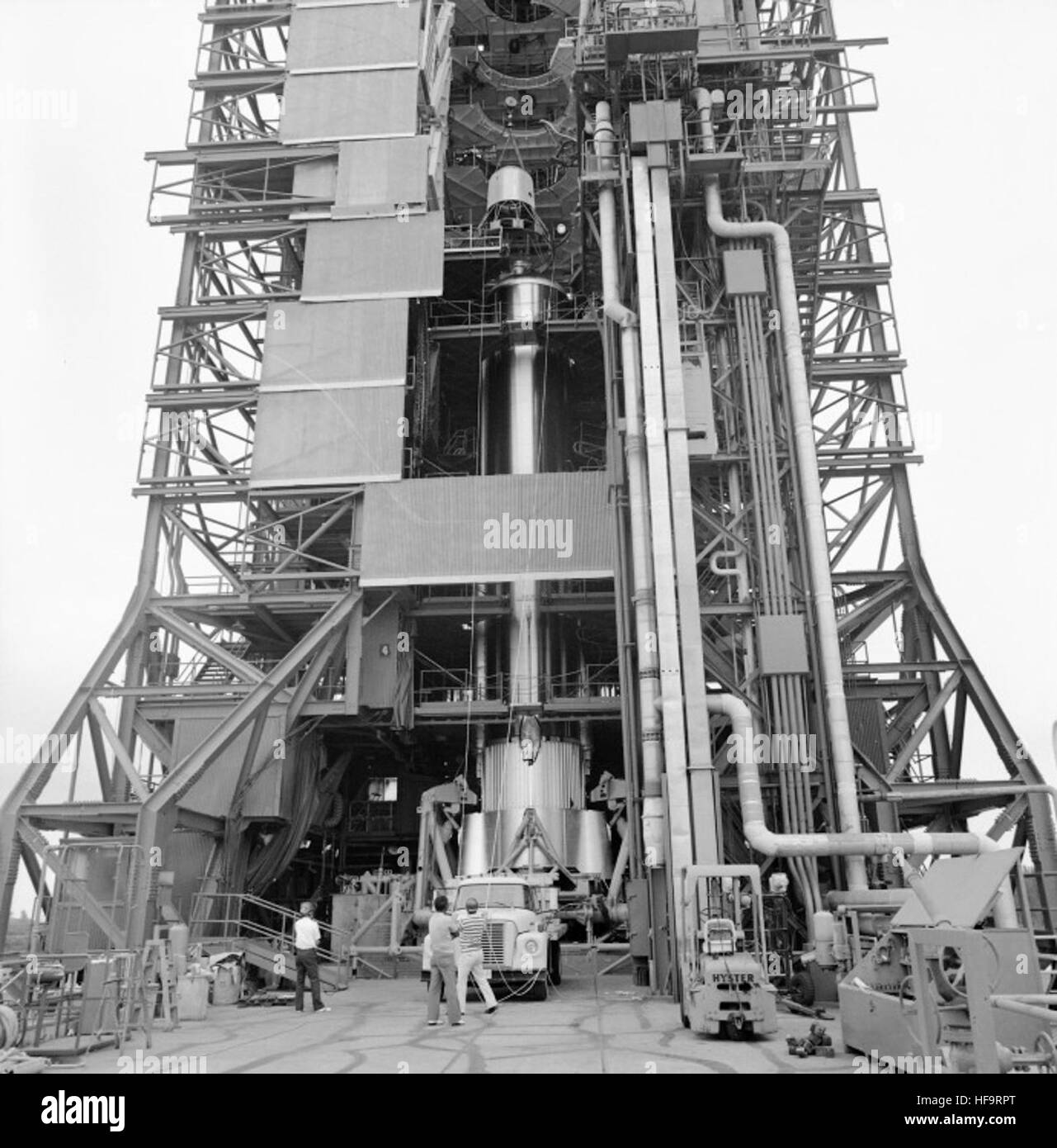 A photograph from the Atlas Collection showing a military transport ...
