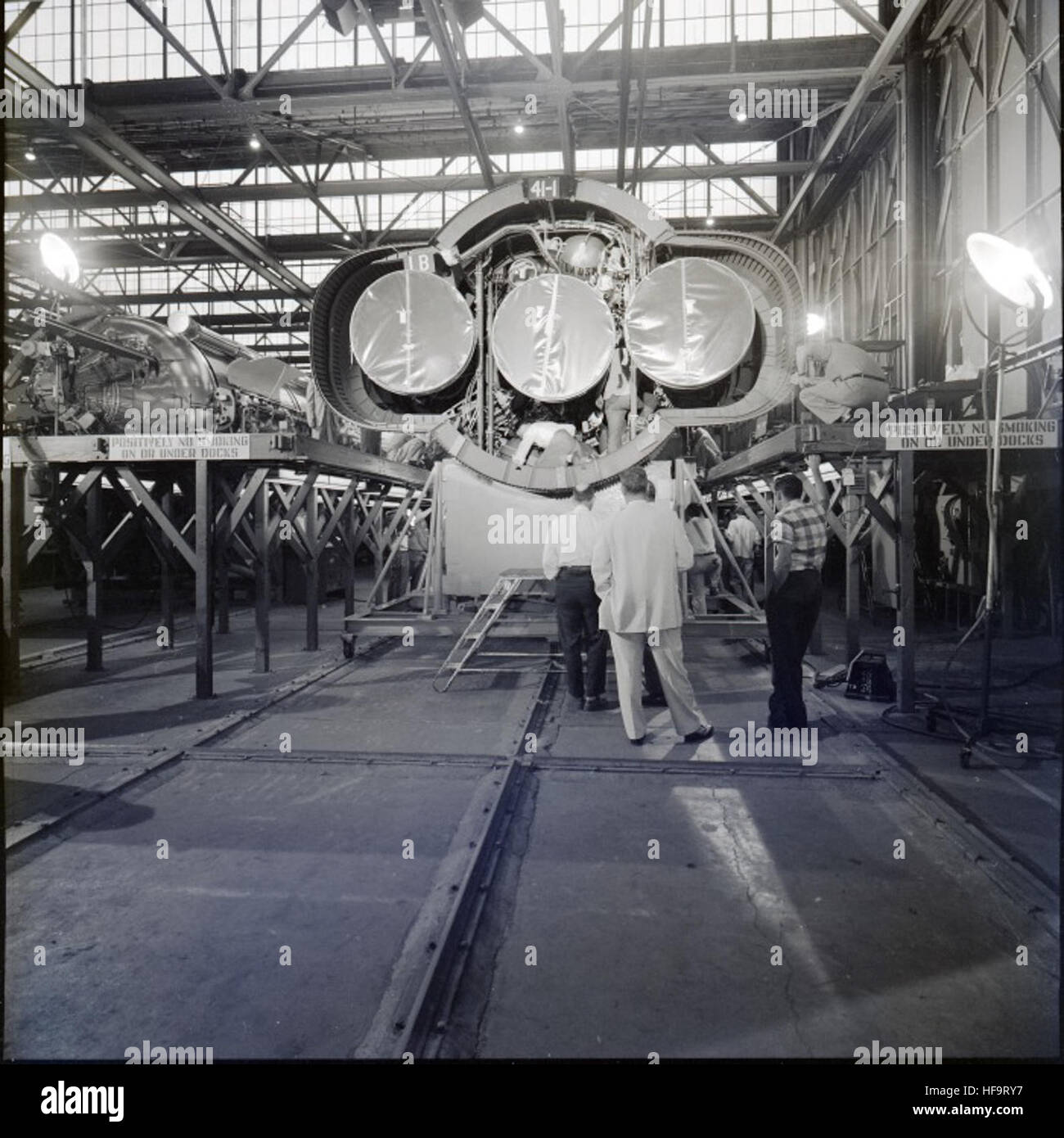 An image from the Atlas Collection, featuring a historical aircraft or ...