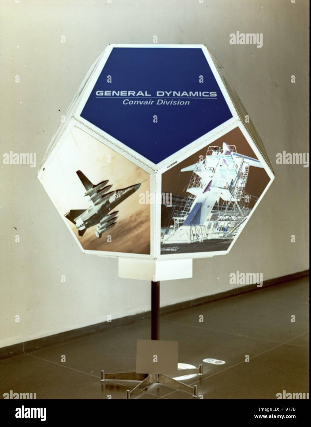 Photograph from the Atlas Collection showing a military aircraft ...