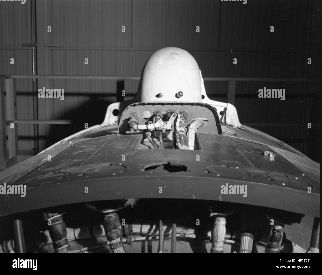 An image from the Atlas Collection showing a technician working on the ...