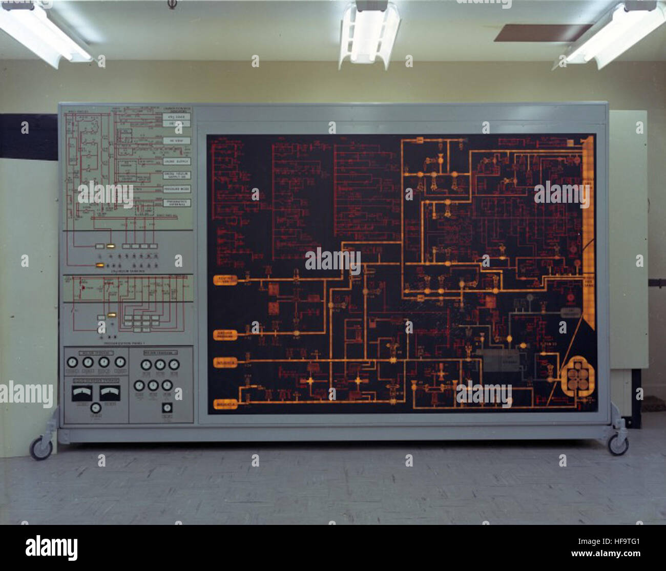 This photograph showcases a diverse selection of historical artifacts ...