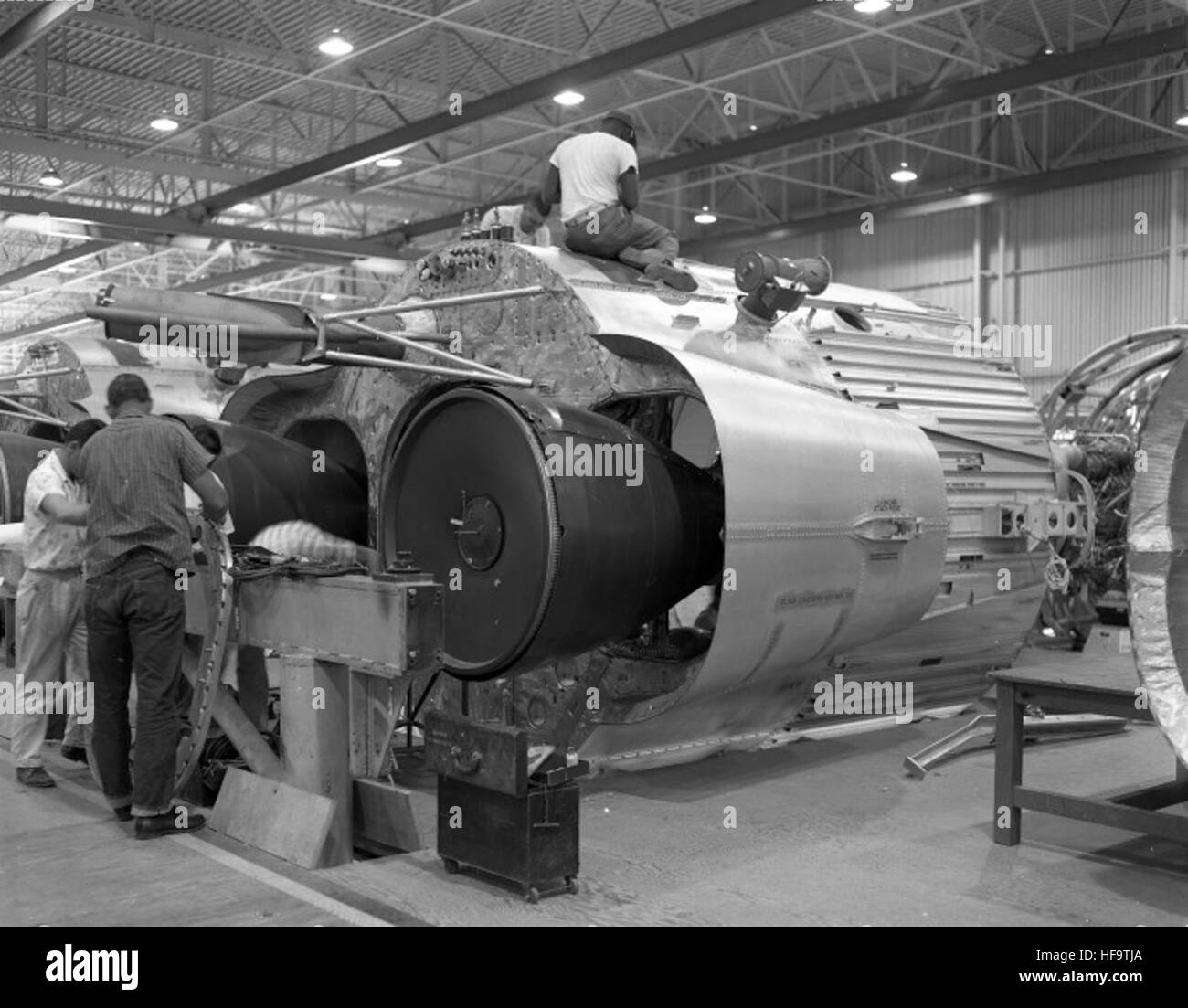 This photograph showcases a historical artifact from the Atlas ...