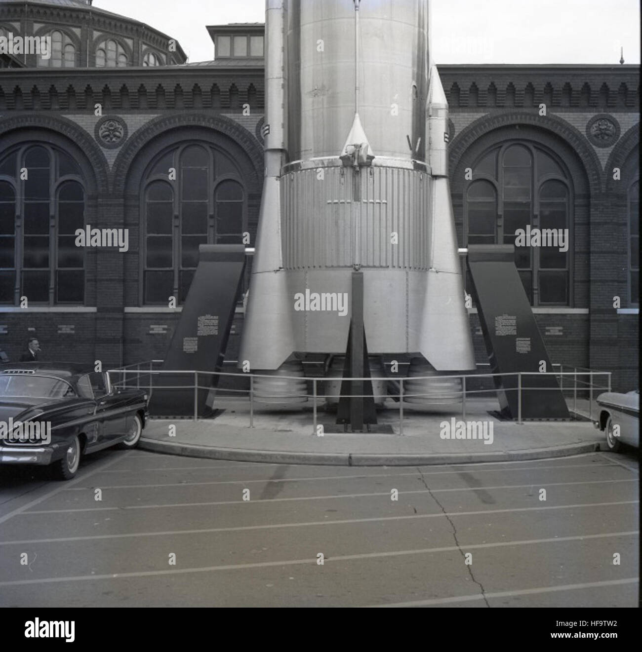 A photograph from the Atlas Collection, capturing a historical object ...