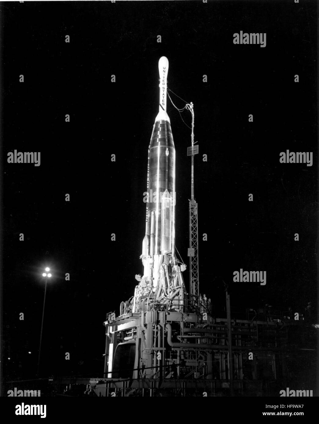 Missile guidance system Black and White Stock Photos & Images - Alamy