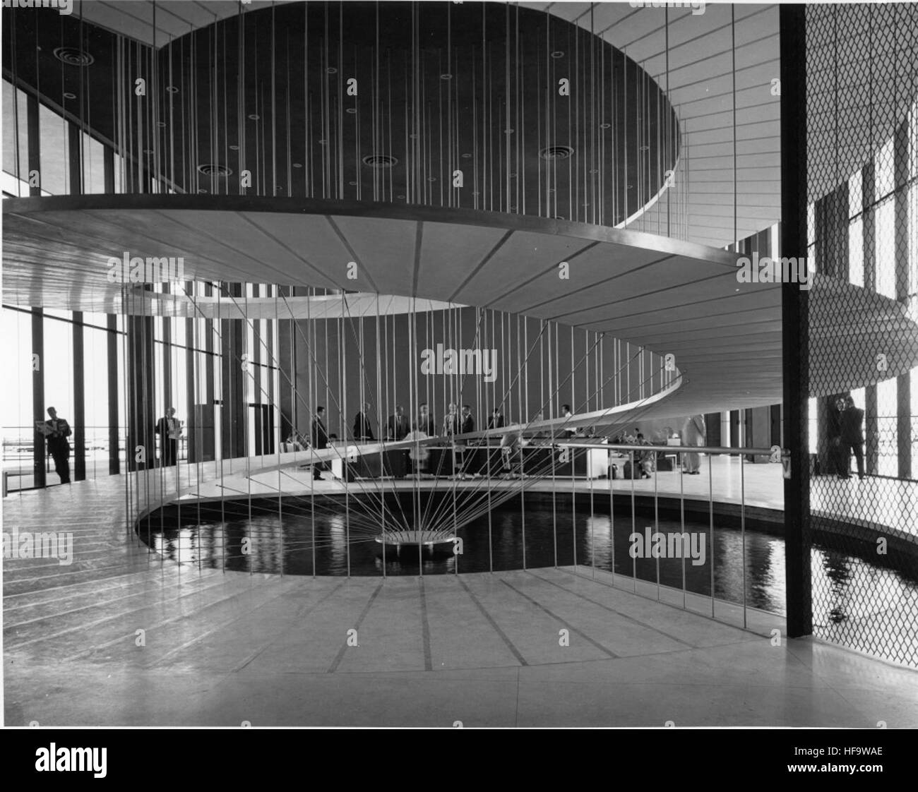 Convair factory mfr 22817 A Stock Photo - Alamy