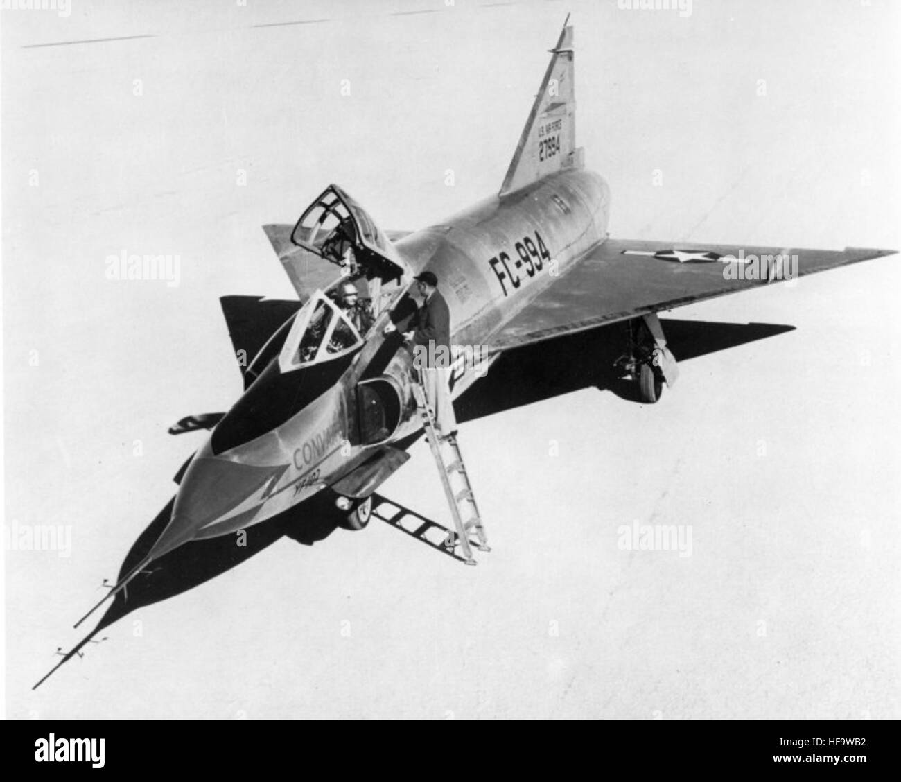 SDASM Aircraft Image Stock Photo - Alamy