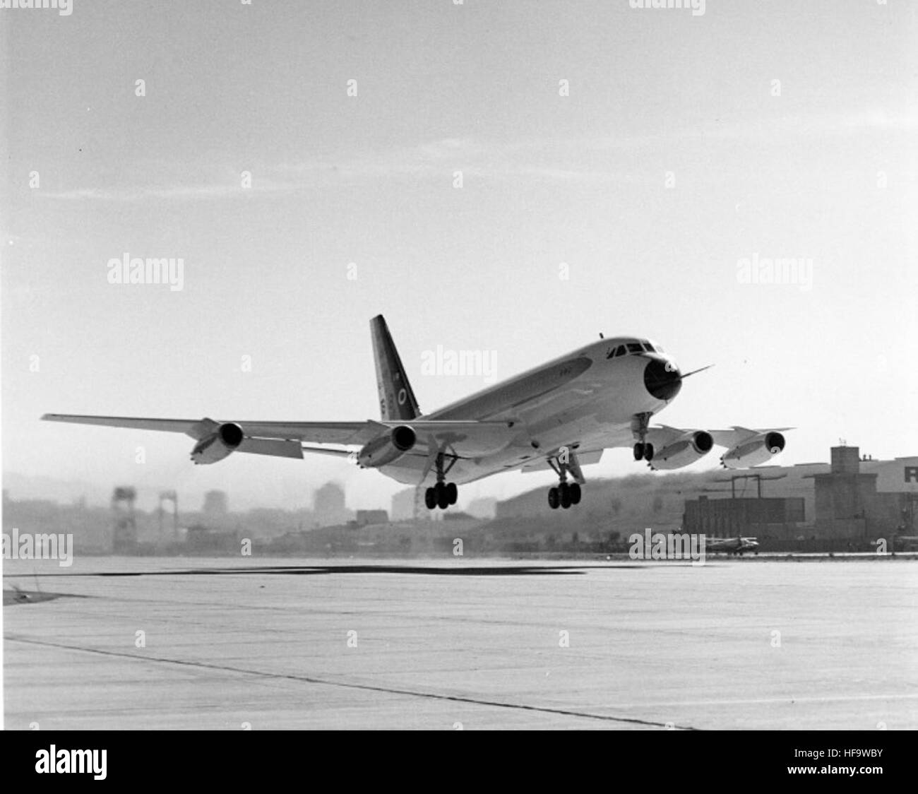 SDASM Aircraft Image Stock Photo - Alamy