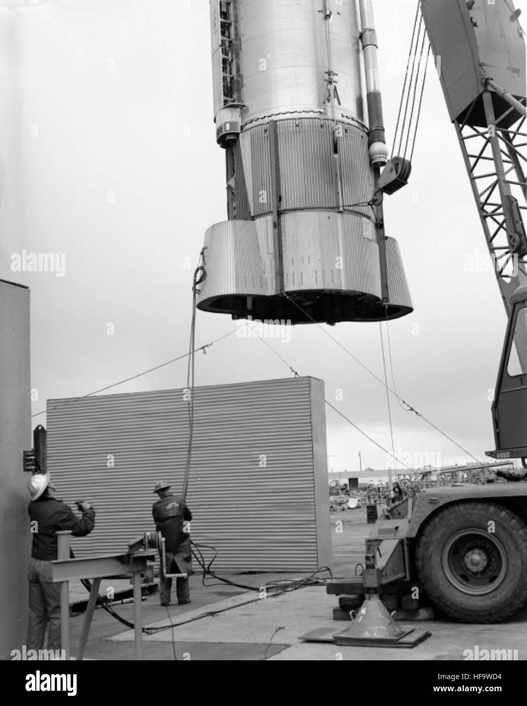 An image from the Atlas Collection shows military vehicles in combat ...