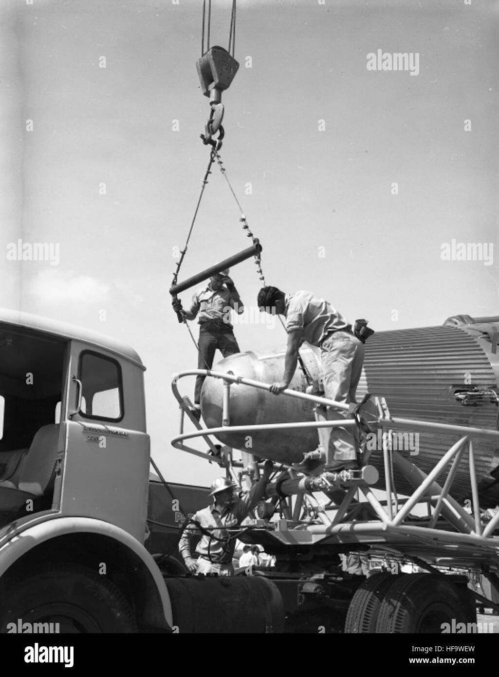 This image from the Atlas Collection shows a military helicopter ...