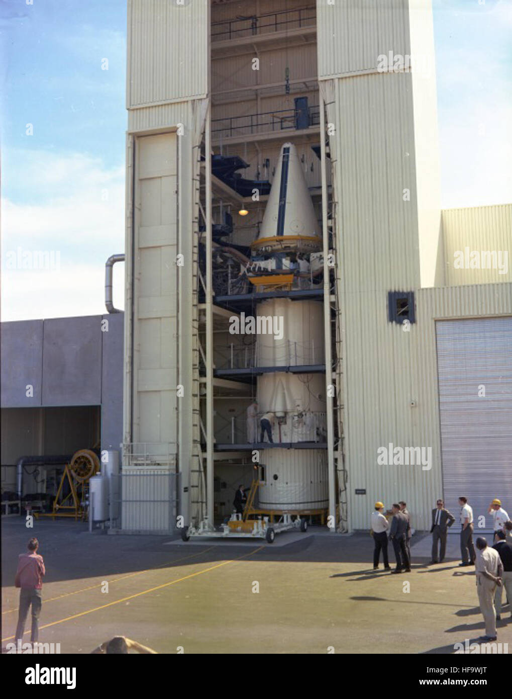 Image from the Atlas Collection, showing an important aircraft or ...