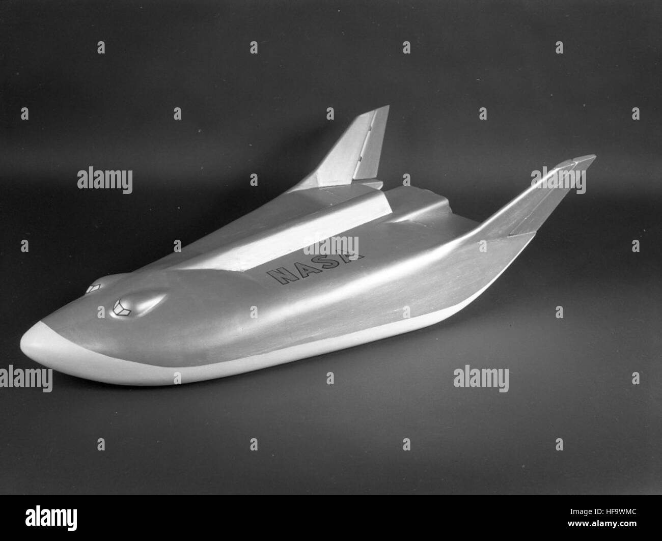 An image from the Atlas Collection showing a commercial airplane ...