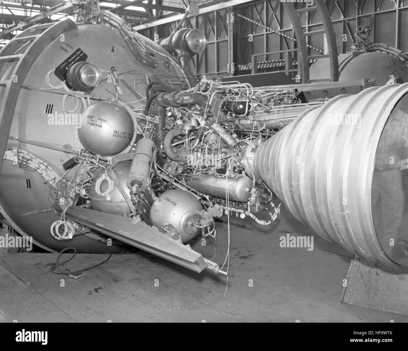 A photograph from the Atlas Collection depicting an aircraft on the ...