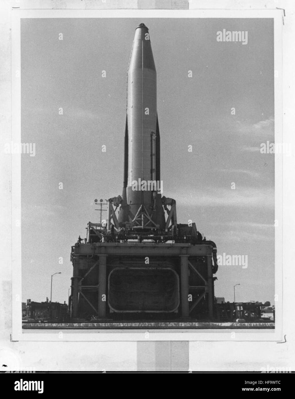 This photograph features a significant historical artifact from the ...