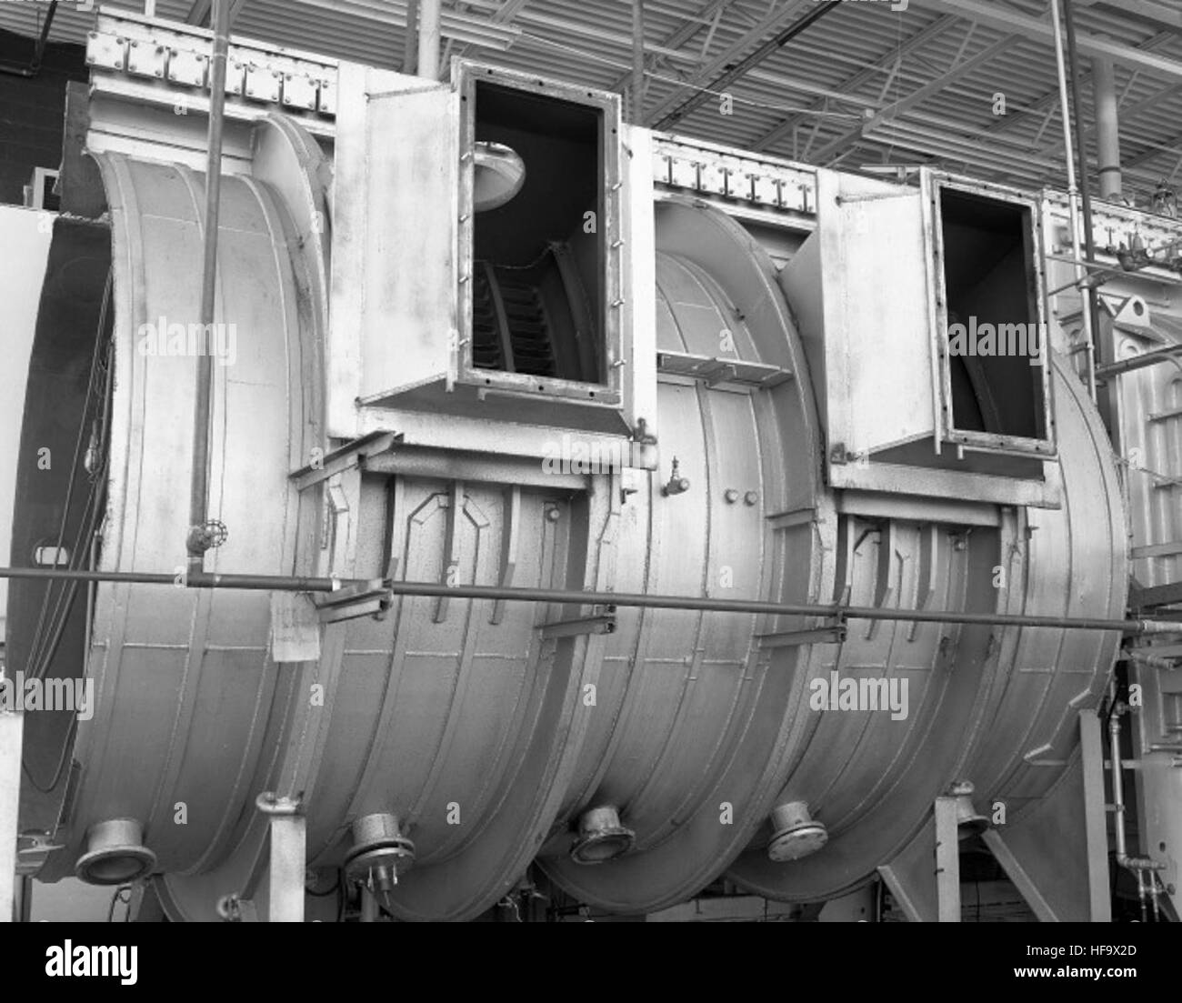 A historical photograph from the Atlas Collection, depicting an ...