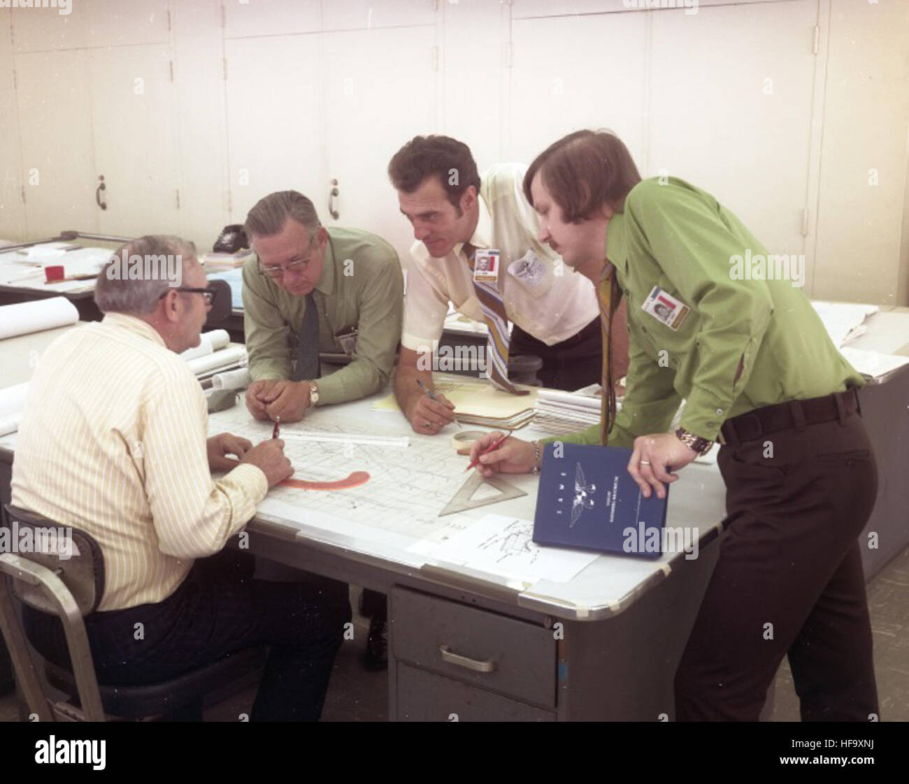 A photograph from the Atlas Collection, capturing a historical object ...