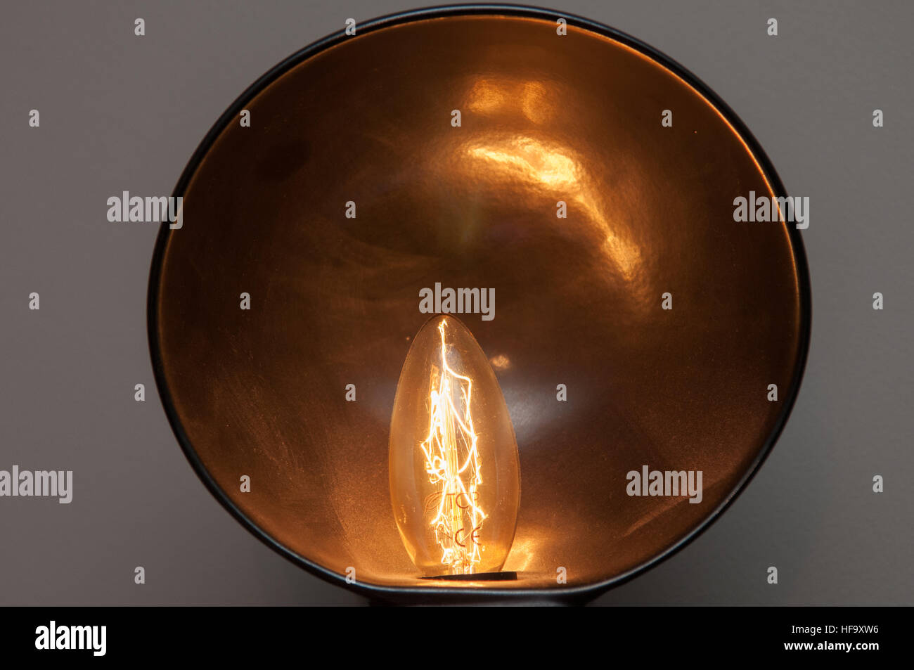 Vintage flash hi-res stock photography and images - Alamy