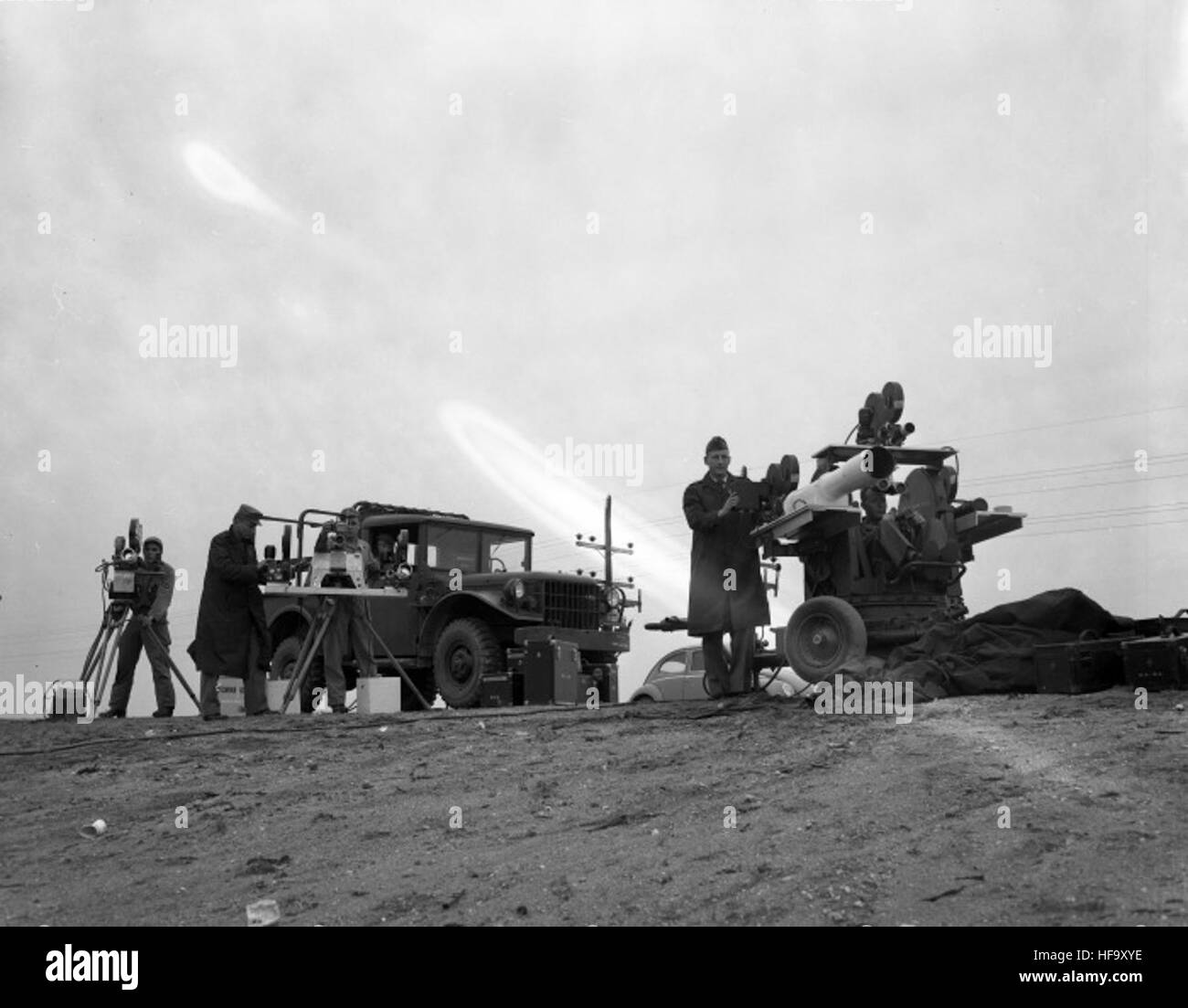 Photograph from the Atlas Collection, documenting a historical event or ...