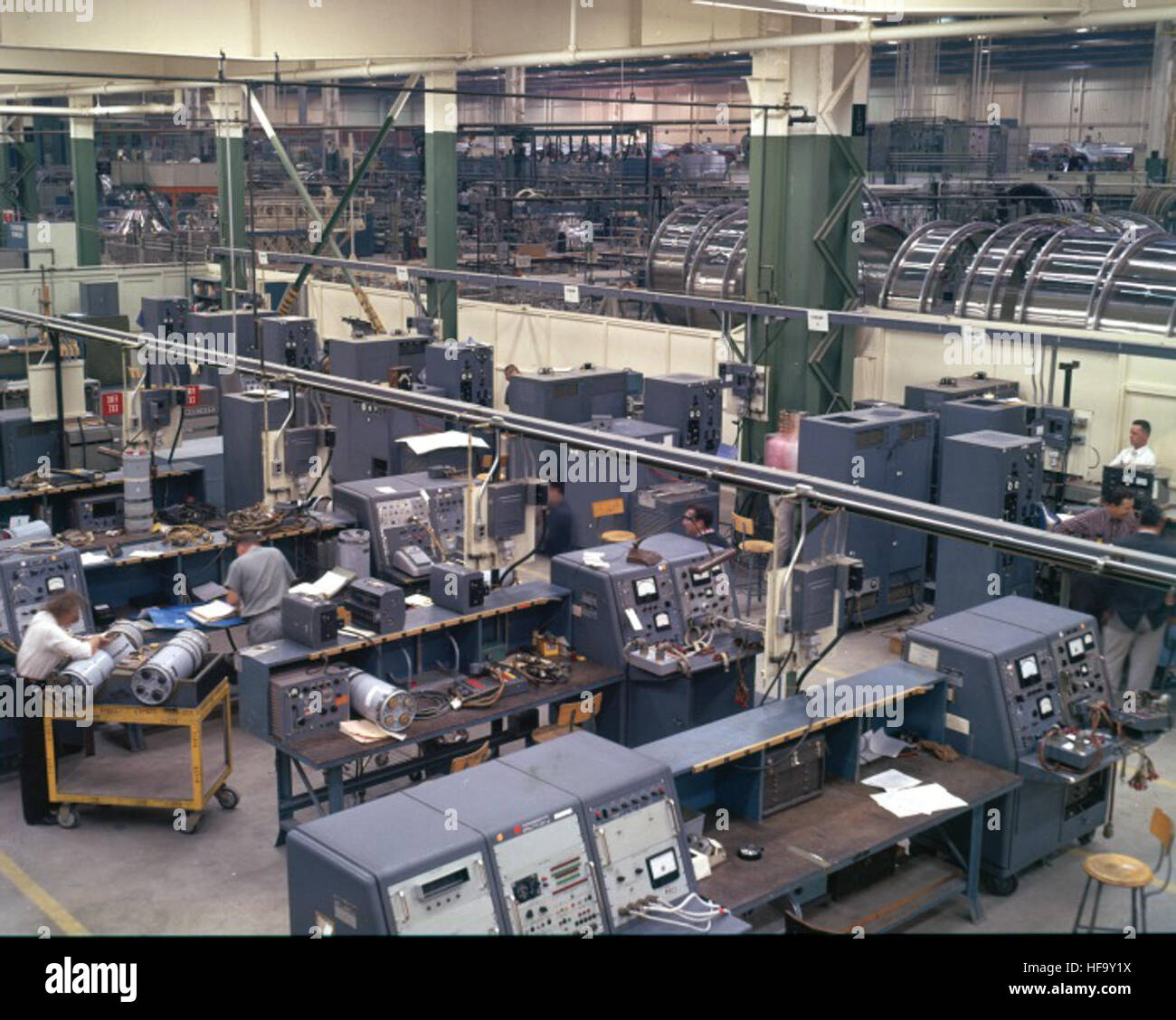 A photograph from the Atlas Collection, documenting an aircraft or ...