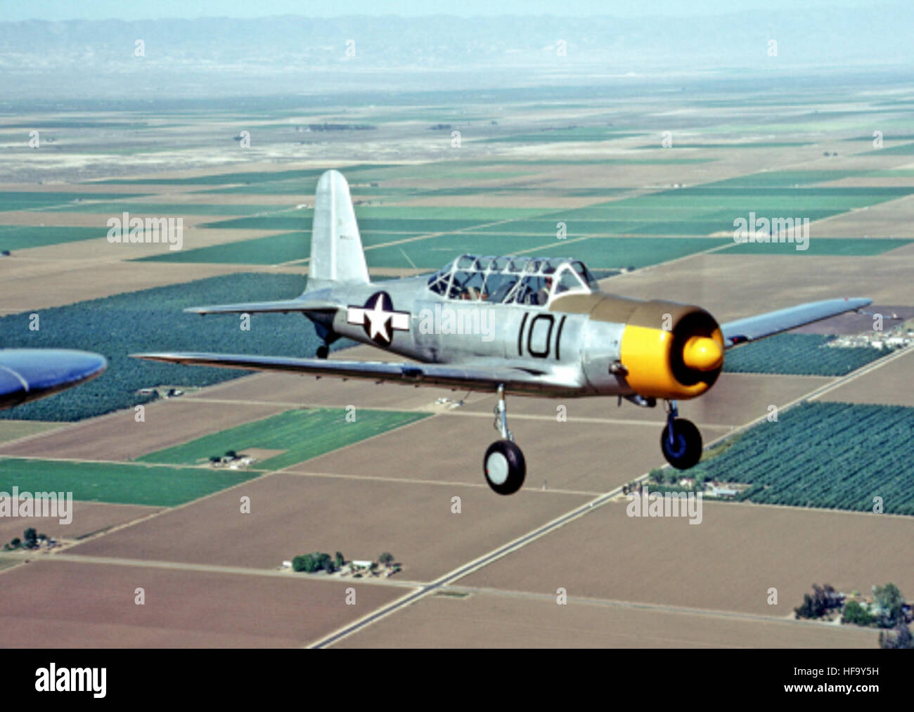 A preserved photograph from the Rene Francillon Collection, featuring a ...