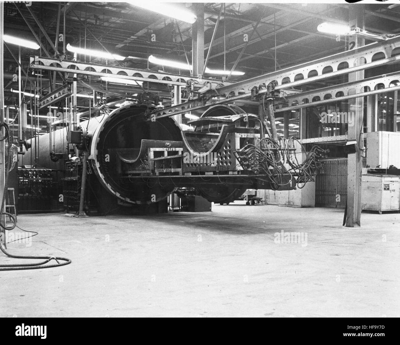 A photograph from the Atlas Collection, capturing a significant ...