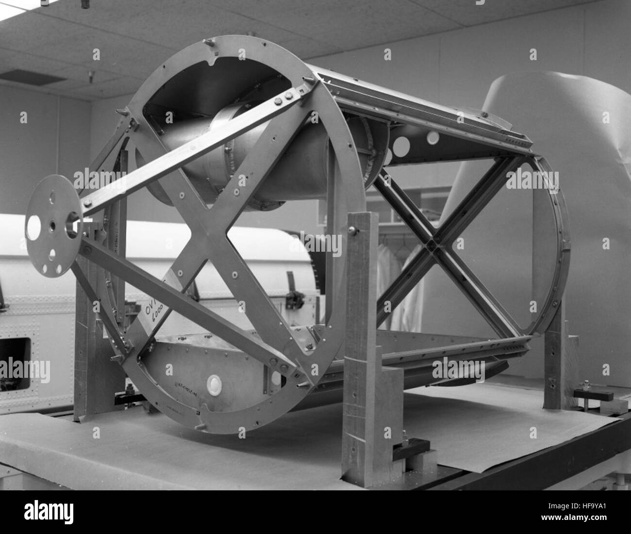 Photograph from the Atlas Collection featuring a vintage tank in a ...