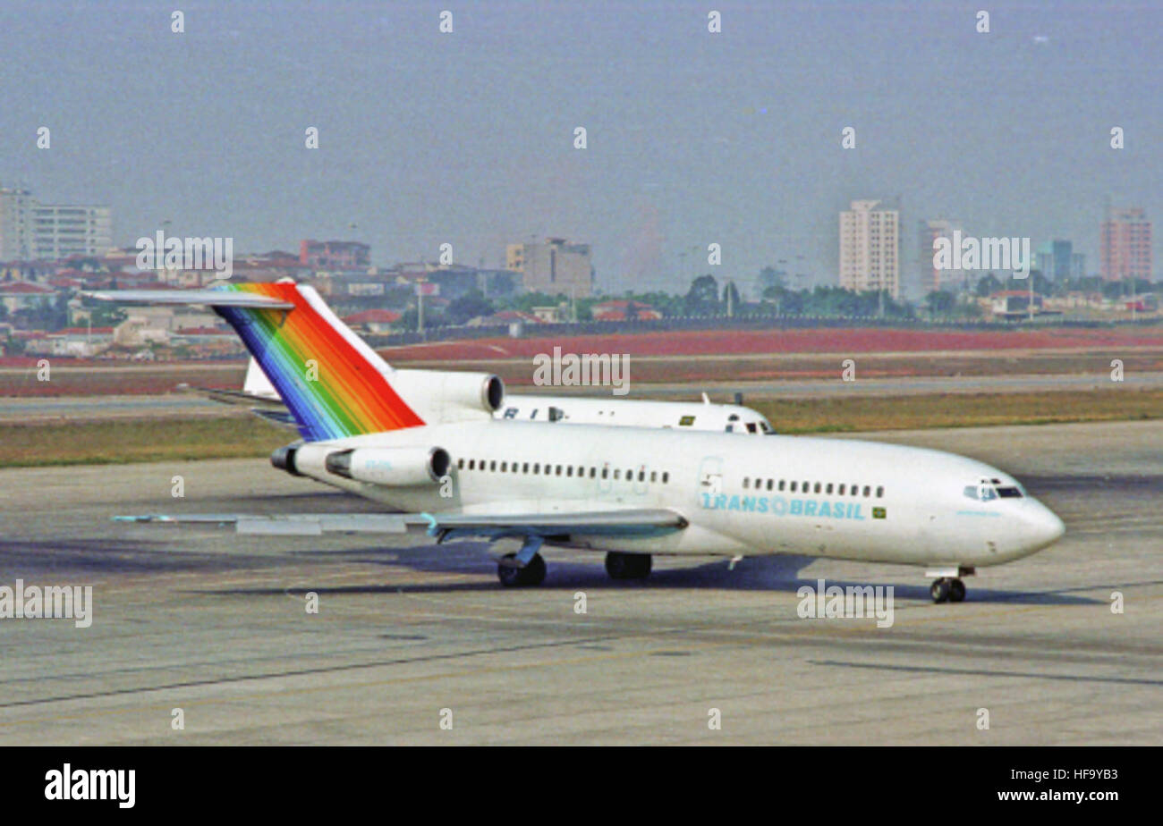 A photograph from the Rene Francillon Collection depicting an aircraft ...