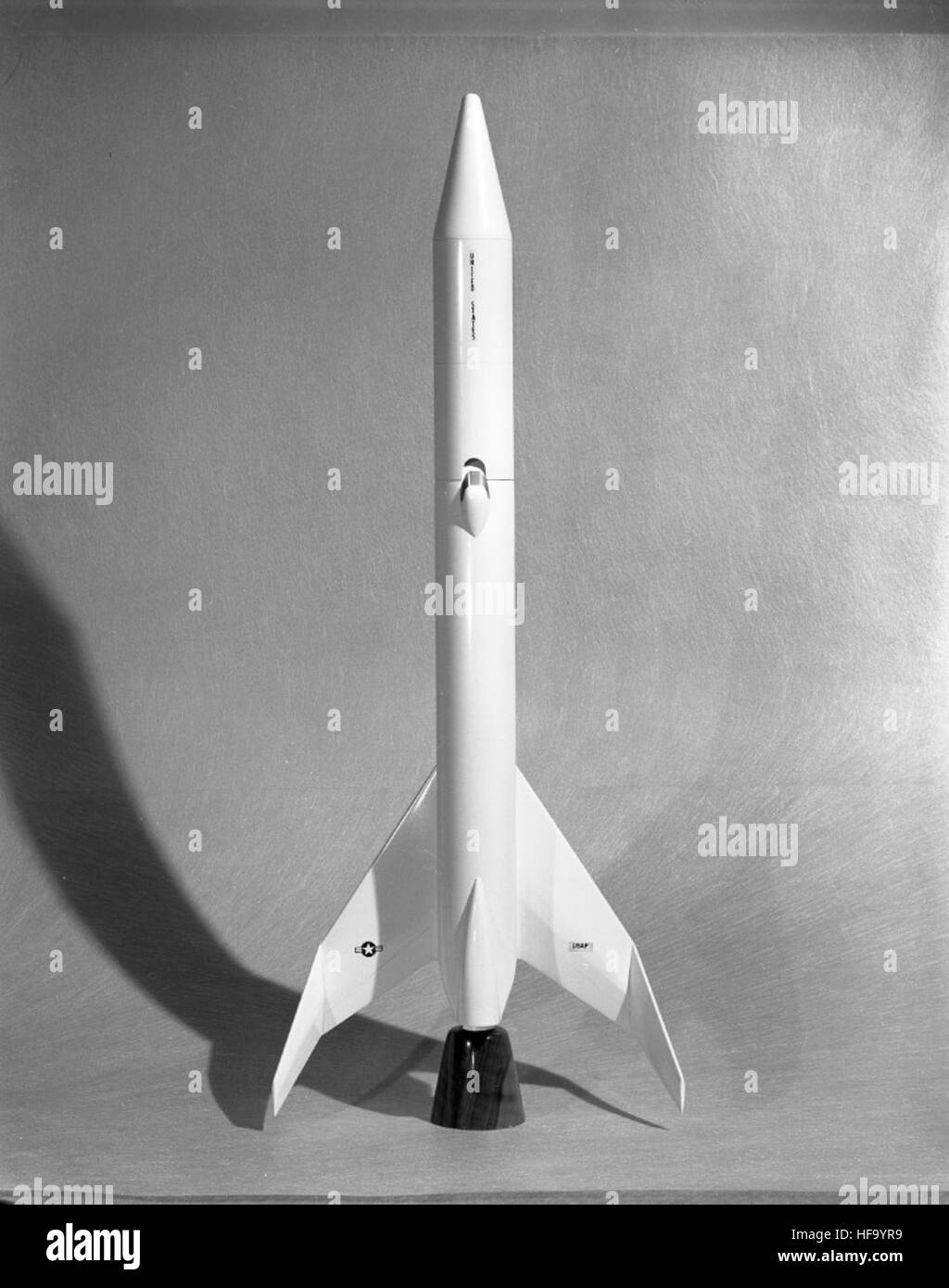 This image from the Atlas Collection shows a military aircraft on the ...