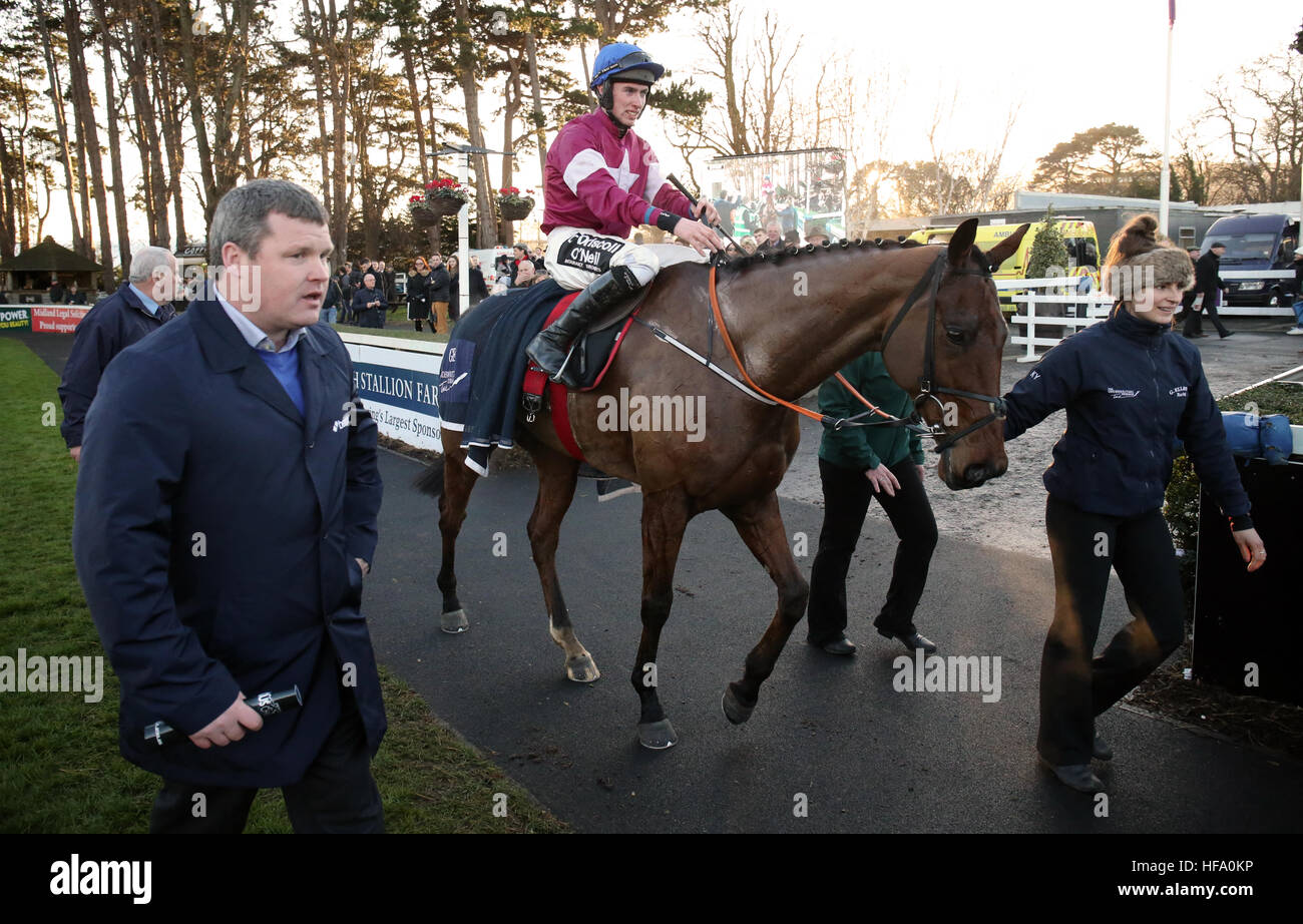 Winning jockey jack kennedy hi-res stock photography and images - Alamy