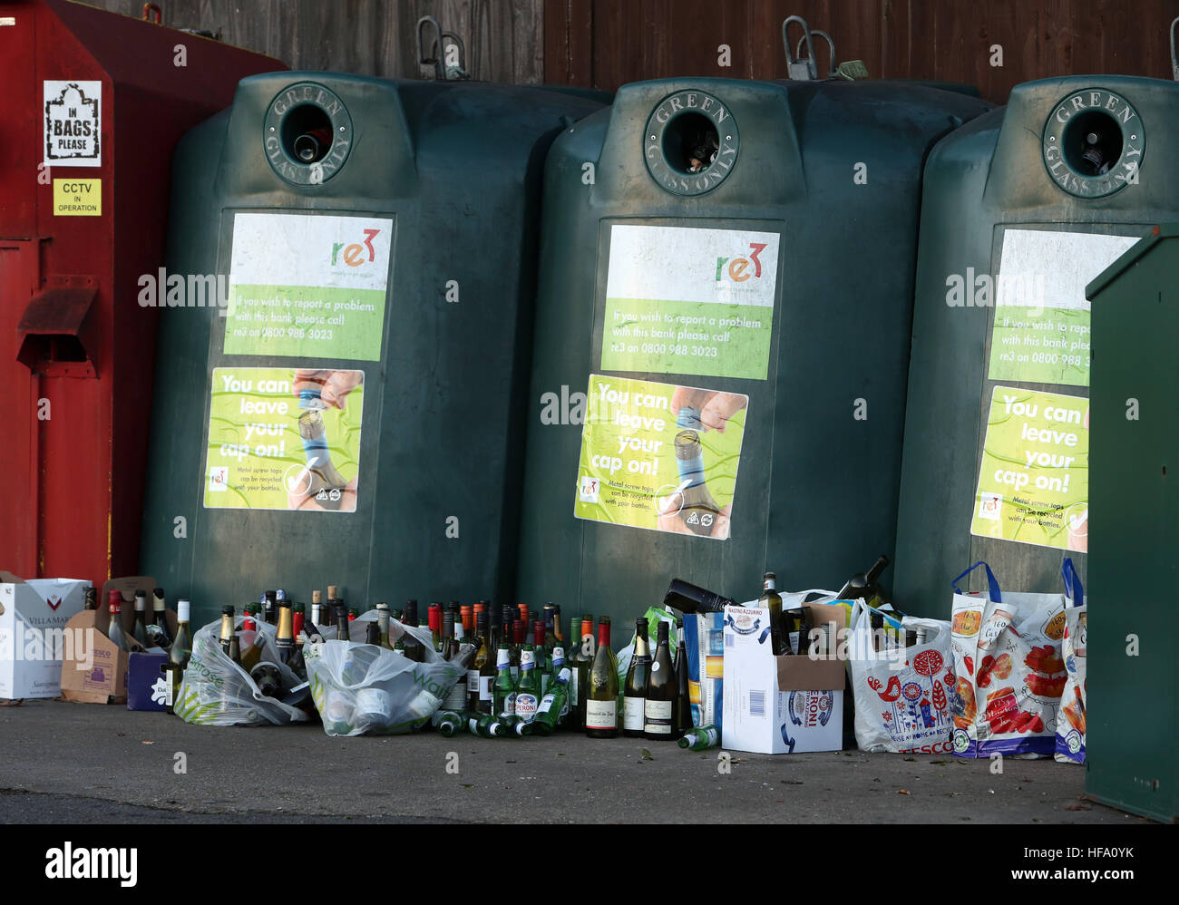 Recycling bank hi-res stock photography and images - Alamy