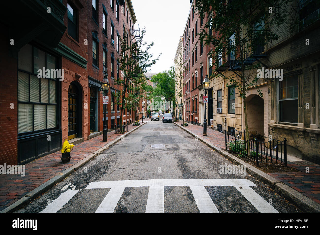 Old crosswalk hi-res stock photography and images - Alamy