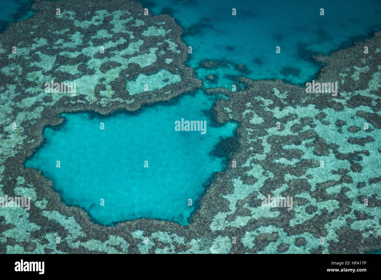 Great Barrier Reef Aerial High Resolution Stock Photography and Images ...