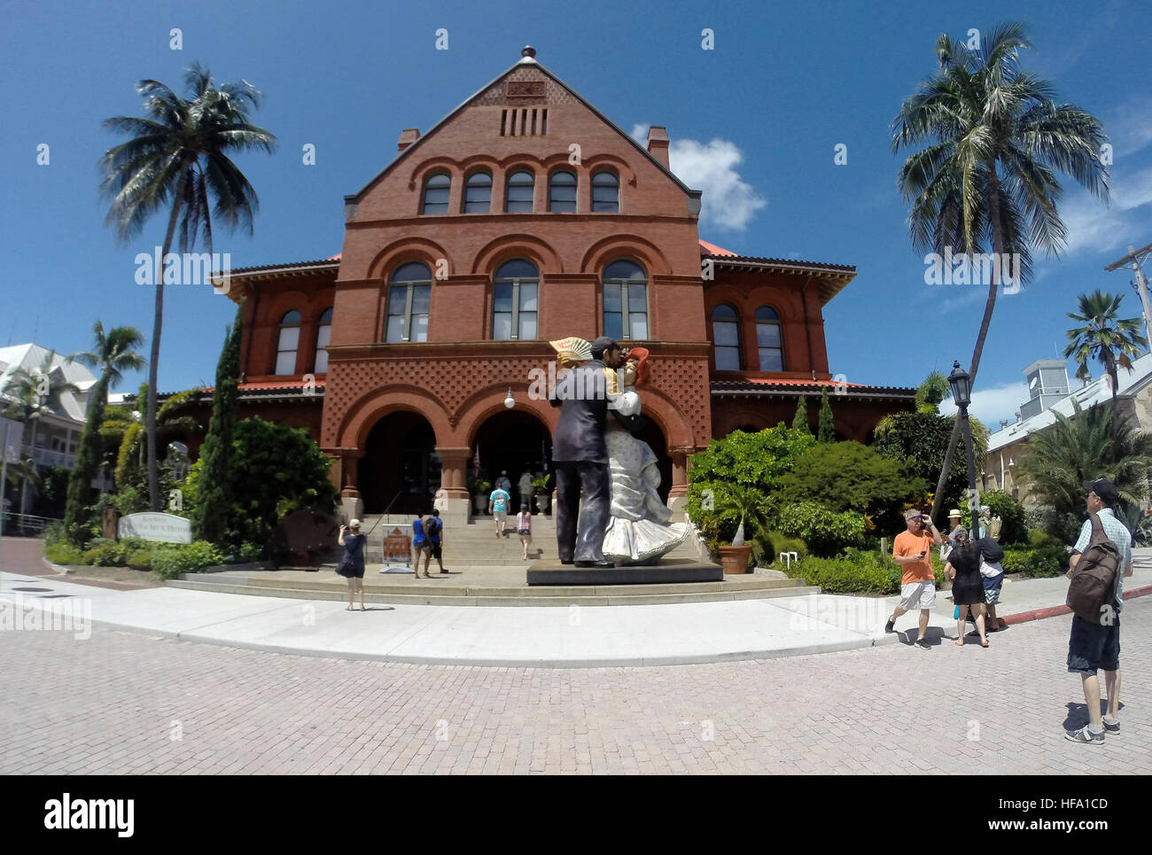 Downtown key west hi-res stock photography and images - Alamy
