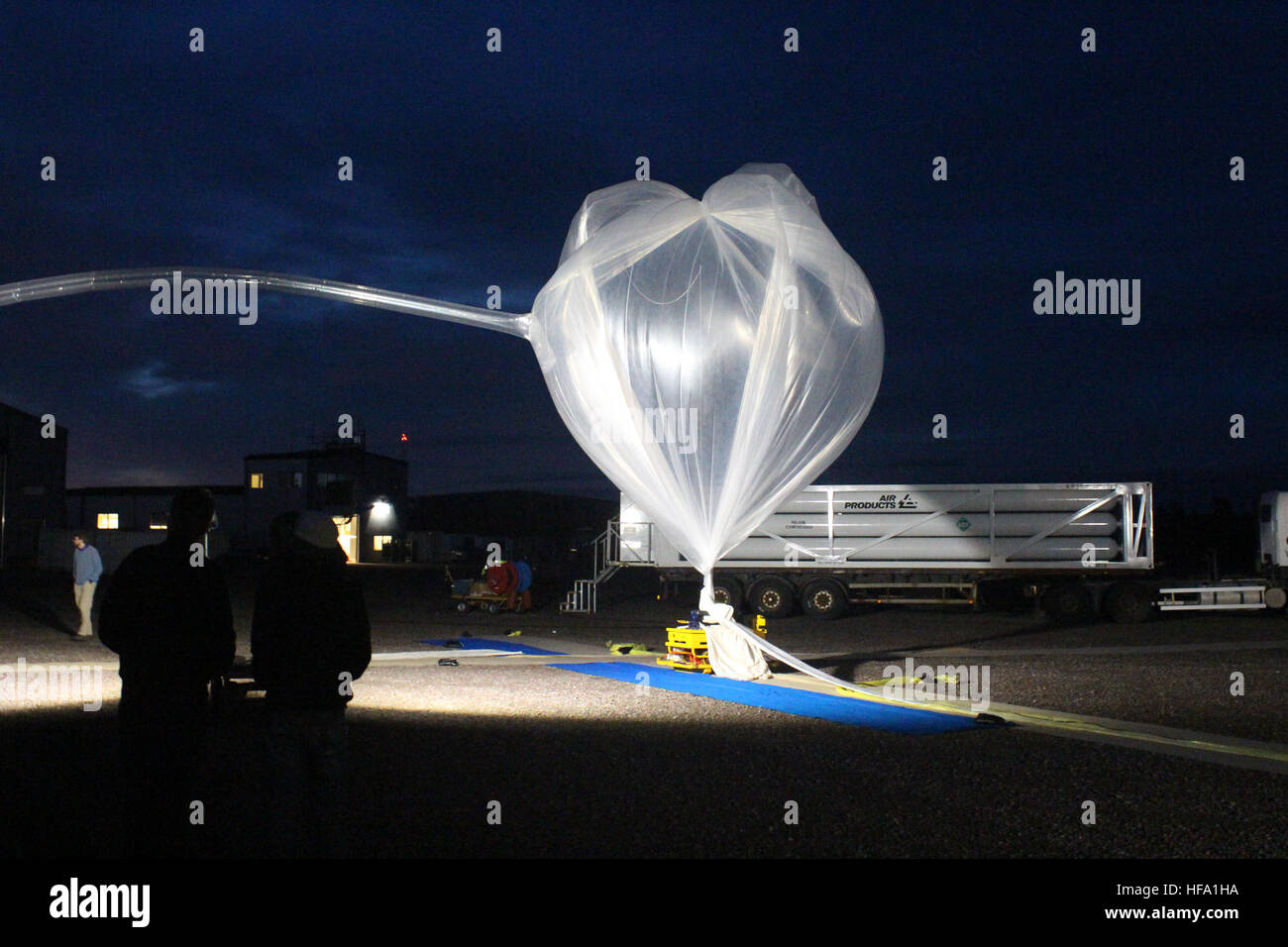 NASA’s BARREL mission in Sweden focuses on studying the interaction ...